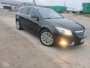Opel Insignia 2010 in Vilnius, with an engine capacity of 2.00 L and mileage of 252 thousand km for 3250 €, photo 3 on AUTOMOTO.COM.LV