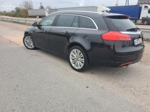 Opel Insignia 2010 in Vilnius, with an engine capacity of 2.00 L and mileage of 252 thousand km for 3250 €, photo 5 on AUTOMOTO.COM.LV
