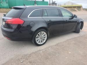Opel Insignia 2010 in Vilnius, with an engine capacity of 2.00 L and mileage of 252 thousand km for 3250 €, photo 6 on AUTOMOTO.COM.LV