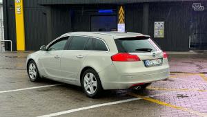 Opel Insignia 2010 in Siauliai, with an engine capacity of 2.00 L and mileage of 260 thousand km for 1450 €, photo 6 on AUTOMOTO.COM.LV
