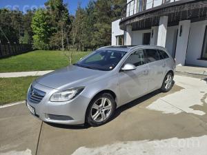 Opel Insignia 2010 in Riga, with an engine capacity of 2.00 L and mileage of 332 thousand km for 2500 €, photo 3 on AUTOMOTO.COM.LV