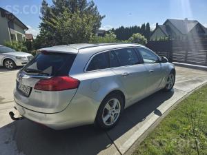 Opel Insignia 2010 in Riga, with an engine capacity of 2.00 L and mileage of 332 thousand km for 2500 €, photo 5 on AUTOMOTO.COM.LV