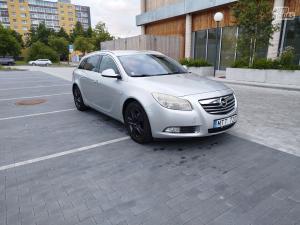 Opel Insignia 2010 Šauļi, ar dzinēja tilpumu 2.00 L un nobraukumu 380 tūkst. km par 1650 €, foto  vietnē AUTOMOTO.COM.LV