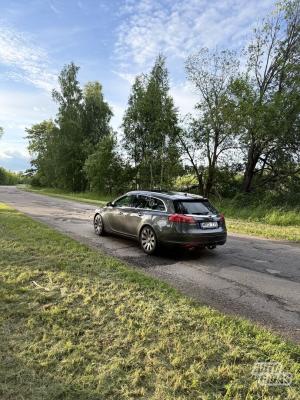 Опель Инсигния 2010 в Вильнюс, объемом двигателя 2.00 л и пробегом 370 тыс. км за 2150 €, фото 14 на AUTOMOTO.COM.LV