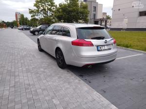 Opel Insignia 2010 in Siauliai, with an engine capacity of 2.00 L and mileage of 380 thousand km for 1650 €, photo 4 on AUTOMOTO.COM.LV