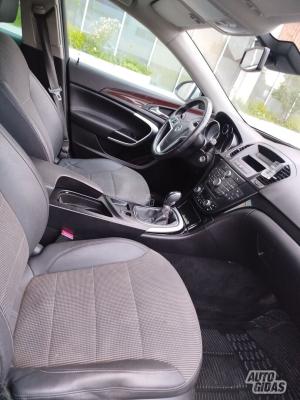 Opel Insignia 2010 in Siauliai, with an engine capacity of 2.00 L and mileage of 380 thousand km for 1650 €, photo 6 on AUTOMOTO.COM.LV