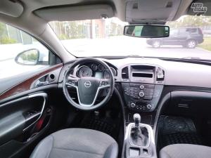 Opel Insignia 2010 in Siauliai, with an engine capacity of 2.00 L and mileage of 380 thousand km for 1650 €, photo 7 on AUTOMOTO.COM.LV