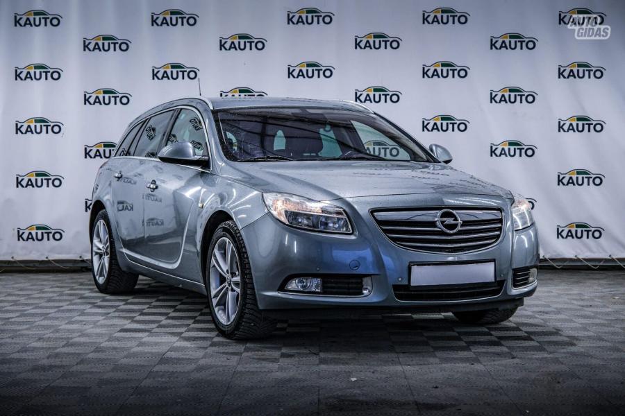Opel Insignia 2010 Kauņa, ar dzinēja tilpumu 2.00 L un nobraukumu 321 tūkst. km par 4290 €, foto 3 vietnē AUTOMOTO.COM.LV