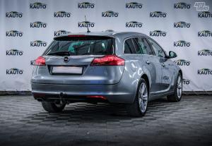 Opel Insignia 2010 Kauņa, ar dzinēja tilpumu 2.00 L un nobraukumu 321 tūkst. km par 4290 €, foto 4 vietnē AUTOMOTO.COM.LV