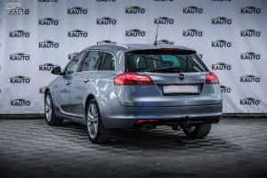 Opel Insignia 2010 Kauņa, ar dzinēja tilpumu 2.00 L un nobraukumu 321 tūkst. km par 4290 €, foto 5 vietnē AUTOMOTO.COM.LV