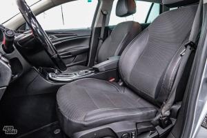 Opel Insignia 2010 Kauņa, ar dzinēja tilpumu 2.00 L un nobraukumu 321 tūkst. km par 4290 €, foto 7 vietnē AUTOMOTO.COM.LV