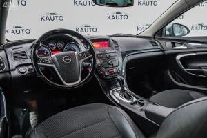 Opel Insignia 2010 Kauņa, ar dzinēja tilpumu 2.00 L un nobraukumu 321 tūkst. km par 4290 €, foto 8 vietnē AUTOMOTO.COM.LV