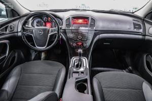 Opel Insignia 2010 Kauņa, ar dzinēja tilpumu 2.00 L un nobraukumu 321 tūkst. km par 4290 €, foto 9 vietnē AUTOMOTO.COM.LV