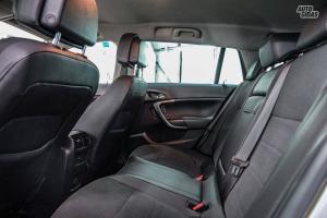 Opel Insignia 2010 Kauņa, ar dzinēja tilpumu 2.00 L un nobraukumu 321 tūkst. km par 4290 €, foto 10 vietnē AUTOMOTO.COM.LV