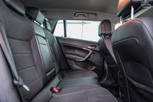 Opel Insignia 2010 Kauņa, ar dzinēja tilpumu 2.00 L un nobraukumu 321 tūkst. km par 4290 €, foto 11 vietnē AUTOMOTO.COM.LV