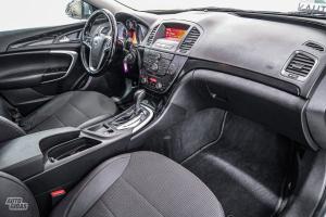Opel Insignia 2010 Kauņa, ar dzinēja tilpumu 2.00 L un nobraukumu 321 tūkst. km par 4290 €, foto 12 vietnē AUTOMOTO.COM.LV