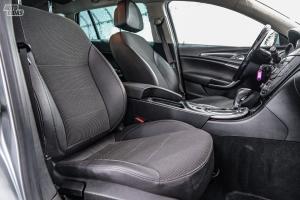 Opel Insignia 2010 Kauņa, ar dzinēja tilpumu 2.00 L un nobraukumu 321 tūkst. km par 4290 €, foto 13 vietnē AUTOMOTO.COM.LV