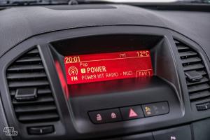Opel Insignia 2010 Kauņa, ar dzinēja tilpumu 2.00 L un nobraukumu 321 tūkst. km par 4290 €, foto 19 vietnē AUTOMOTO.COM.LV