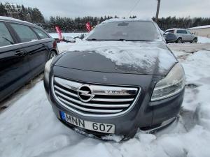 Opel Insignia 2010 Viļņa, ar dzinēja tilpumu 2.00 L un nobraukumu 359 tūkst. km par 2000 €, foto 3 vietnē AUTOMOTO.COM.LV