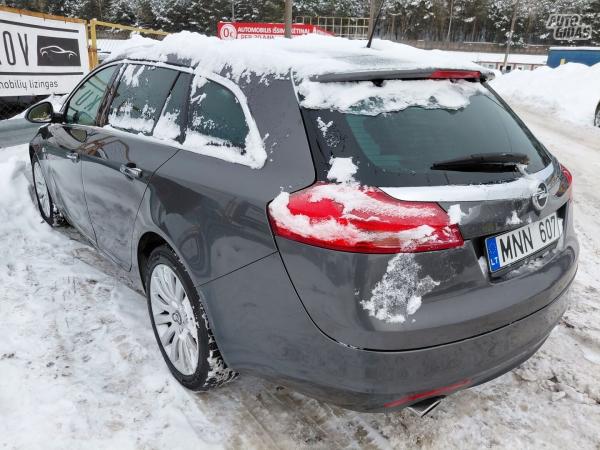 Opel Insignia 2010 in Vilnius, with an engine capacity of 2.00 L and mileage of 359 thousand km for 2000 €, photo 4 on AUTOMOTO.COM.LV