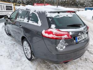 Opel Insignia 2010 Viļņa, ar dzinēja tilpumu 2.00 L un nobraukumu 359 tūkst. km par 2000 €, foto 5 vietnē AUTOMOTO.COM.LV