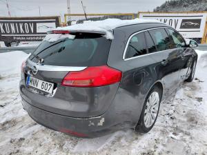 Opel Insignia 2010 Viļņa, ar dzinēja tilpumu 2.00 L un nobraukumu 359 tūkst. km par 2000 €, foto 7 vietnē AUTOMOTO.COM.LV