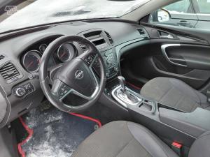 Opel Insignia 2010 Viļņa, ar dzinēja tilpumu 2.00 L un nobraukumu 359 tūkst. km par 2000 €, foto 8 vietnē AUTOMOTO.COM.LV
