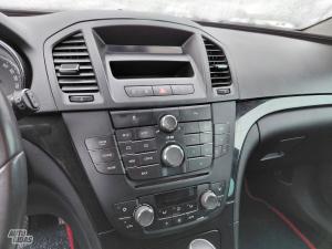 Opel Insignia 2010 Viļņa, ar dzinēja tilpumu 2.00 L un nobraukumu 359 tūkst. km par 2000 €, foto 11 vietnē AUTOMOTO.COM.LV