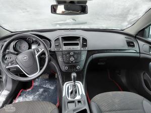 Opel Insignia 2010 Viļņa, ar dzinēja tilpumu 2.00 L un nobraukumu 359 tūkst. km par 2000 €, foto 12 vietnē AUTOMOTO.COM.LV
