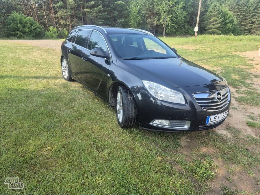 Opel Insignia 2010 in Prienai, with an engine capacity of 2.00 L and mileage of 311 thousand km for 2100 €, photo 1 on AUTOMOTO.COM.LV