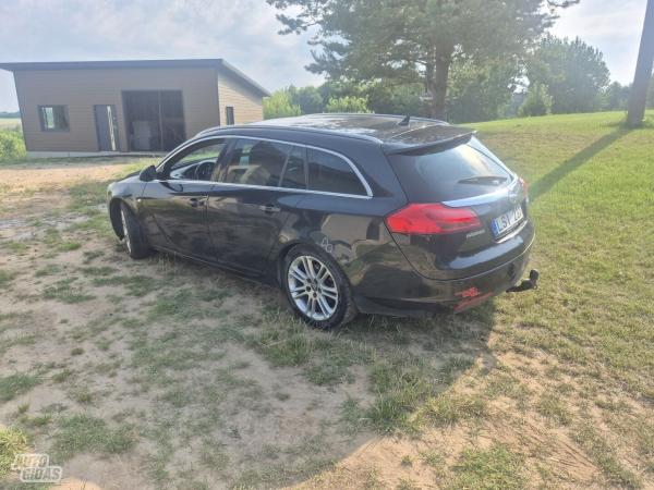Opel Insignia 2010 Prienai, ar dzinēja tilpumu 2.00 L un nobraukumu 311 tūkst. km par 2100 €, foto 2 vietnē AUTOMOTO.COM.LV