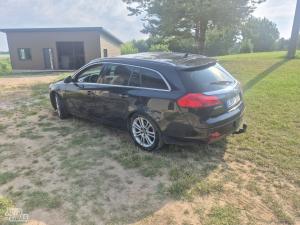 Opel Insignia 2010 in Prienai, with an engine capacity of 2.00 L and mileage of 311 thousand km for 2100 €, photo 3 on AUTOMOTO.COM.LV