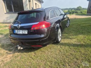 Opel Insignia 2010 in Prienai, with an engine capacity of 2.00 L and mileage of 311 thousand km for 2100 €, photo 4 on AUTOMOTO.COM.LV