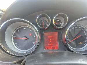 Opel Insignia 2010 in Prienai, with an engine capacity of 2.00 L and mileage of 311 thousand km for 2100 €, photo 6 on AUTOMOTO.COM.LV