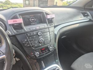 Opel Insignia 2010 in Prienai, with an engine capacity of 2.00 L and mileage of 311 thousand km for 2100 €, photo 7 on AUTOMOTO.COM.LV