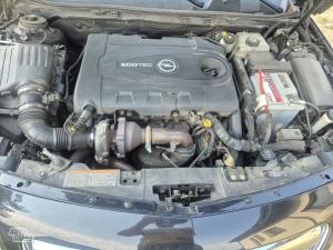 Opel Insignia 2010 in Prienai, with an engine capacity of 2.00 L and mileage of 311 thousand km for 2100 €, photo 9 on AUTOMOTO.COM.LV