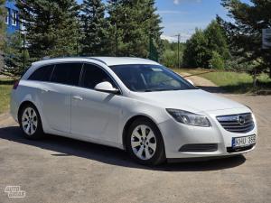 Opel Insignia 2010 in Siauliai, with an engine capacity of 2.00 L and mileage of 300 thousand km for 1250 €, photo 3 on AUTOMOTO.COM.LV