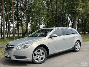 Opel Insignia 2010 Kauņa, ar dzinēja tilpumu 2.00 L un nobraukumu 315 tūkst. km par 2090 €, foto  vietnē AUTOMOTO.COM.LV