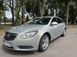 Опель Инсигния 2010 в Каунас, объемом двигателя 2.00 л и пробегом 315 тыс. км за 2090 €, фото 3 на AUTOMOTO.COM.LV