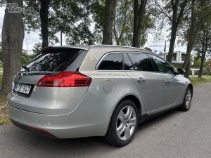 Опель Инсигния 2010 в Каунас, объемом двигателя 2.00 л и пробегом 315 тыс. км за 2090 €, фото 8 на AUTOMOTO.COM.LV