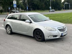 Opel Insignia 2010 Narva, ar dzinēja tilpumu 2.00 L un nobraukumu 317 tūkst. km par 999 €, foto 3 vietnē AUTOMOTO.COM.LV