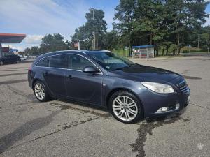 Opel Insignia 2010 in Kaunas, with an engine capacity of 1.96 L and mileage of 292 thousand km for 2199 €, photo 5 on AUTOMOTO.COM.LV