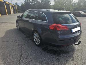 Opel Insignia 2010 in Kaunas, with an engine capacity of 1.96 L and mileage of 292 thousand km for 2199 €, photo 8 on AUTOMOTO.COM.LV