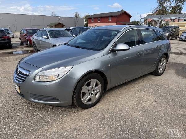 Opel Insignia 2010 Viļņa, ar dzinēja tilpumu 2.00 L un nobraukumu 268 tūkst. km par 2799 €, foto 3 vietnē AUTOMOTO.COM.LV