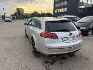 Opel Insignia 2010 Kauņa, ar dzinēja tilpumu 2.00 L un nobraukumu 295 tūkst. km par 2000 €, foto 3 vietnē AUTOMOTO.COM.LV