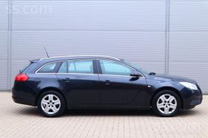 Opel Insignia 2010 in Riga, with an engine capacity of 1.60 L and mileage of 233 thousand km for 2700 €, photo 3 on AUTOMOTO.COM.LV