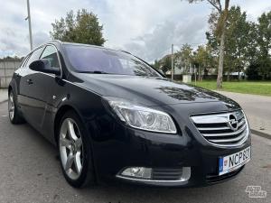Опель Инсигния 2010 в Каунас, объемом двигателя 2.00 л и пробегом 260 тыс. км за 2650 €, фото 4 на AUTOMOTO.COM.LV