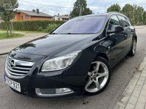 Опель Инсигния 2010 в Каунас, объемом двигателя 2.00 л и пробегом 260 тыс. км за 2650 €, фото 7 на AUTOMOTO.COM.LV