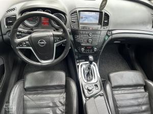 Опель Инсигния 2010 в Каунас, объемом двигателя 2.00 л и пробегом 260 тыс. км за 2650 €, фото 12 на AUTOMOTO.COM.LV