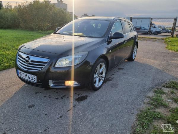 Opel Insignia 2010 Kauņa vietnē Opel Insignia 2010 Kauņa, ar dzinēja tilpumu 2.00 L un nobraukumu 310 tūkst. km par 2800 €, foto 1 vietnē AUTOMOTO.COM.LV